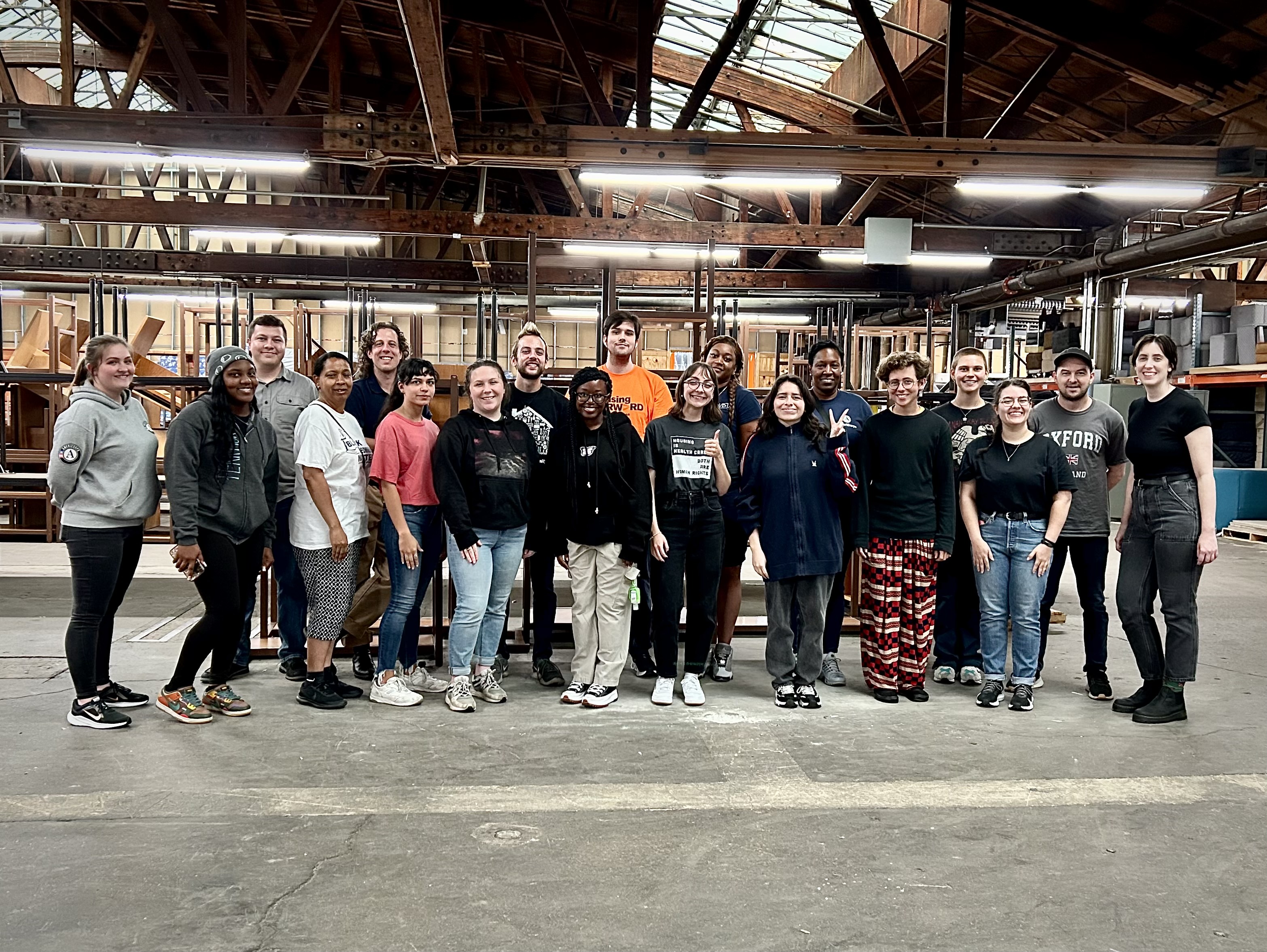 Our America Learns Site