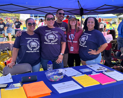 Our America Learns Site